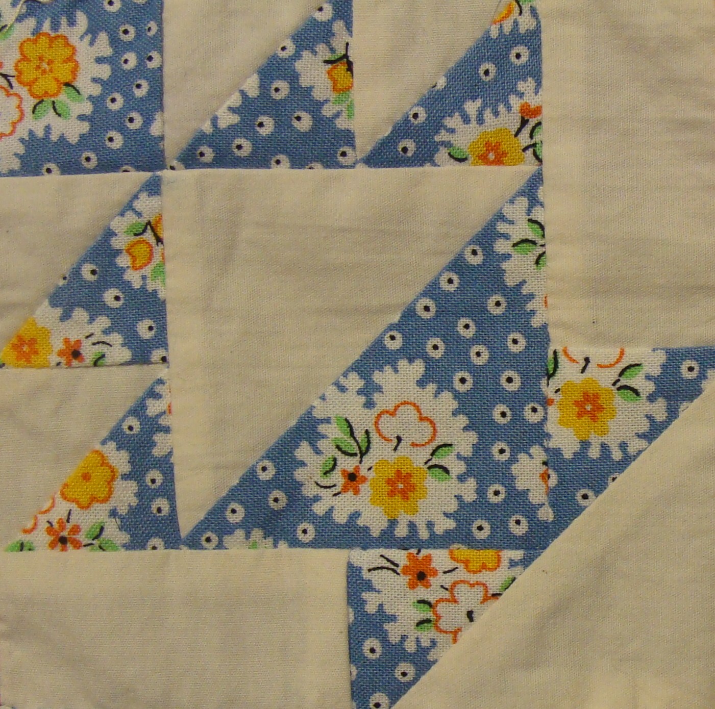 Nifty Fifty Quilters of America 1930 Reprodution 50 State Quilt Blocks