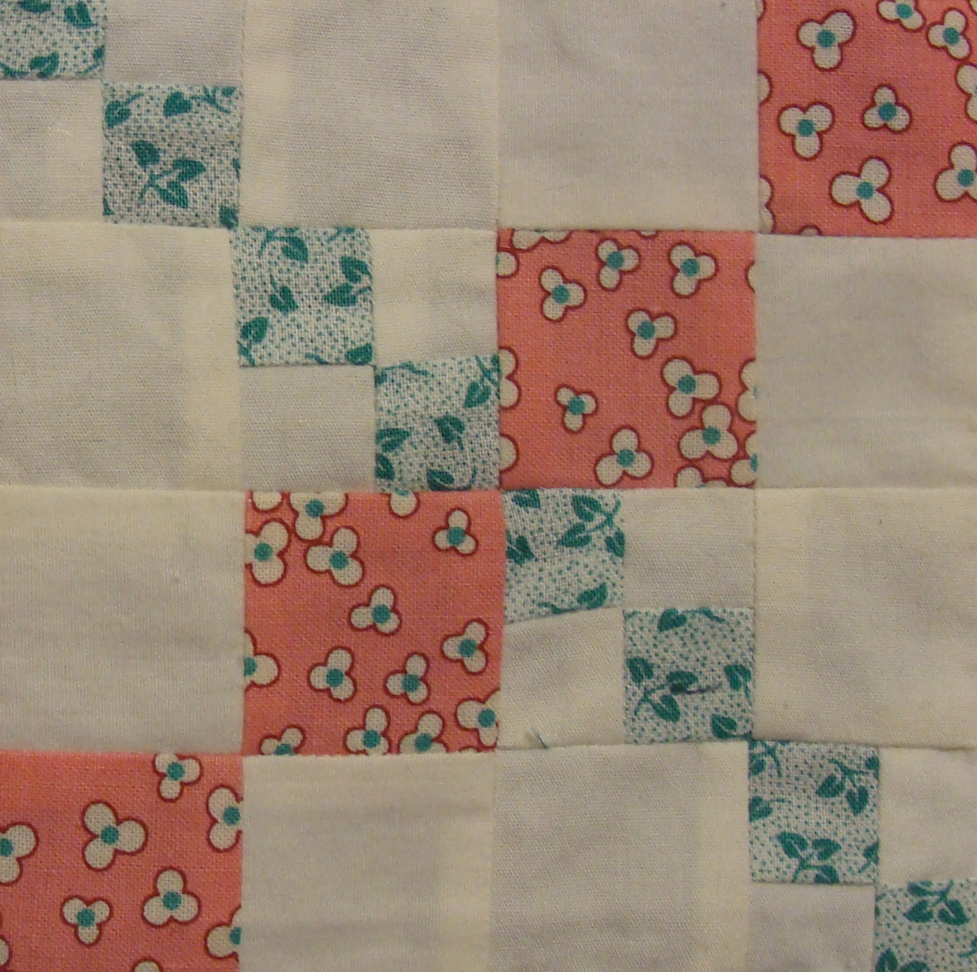 Nifty Fifty Quilters of America 1930 Reprodution 50 State Quilt Blocks