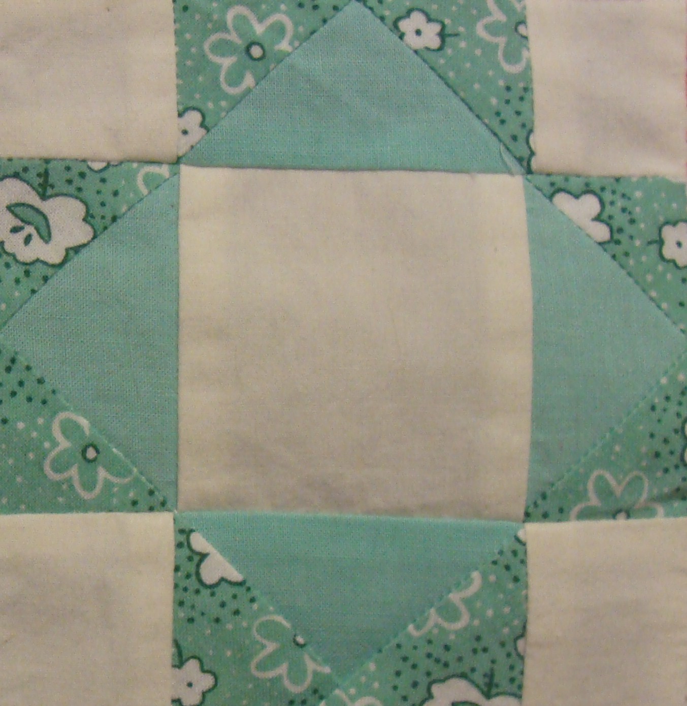 Nifty Fifty Quilters of America 1930 Reprodution 50 State Quilt Blocks