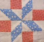 Nifty Fifty Quilters of America 1930 Reprodution 50 State Quilt Blocks